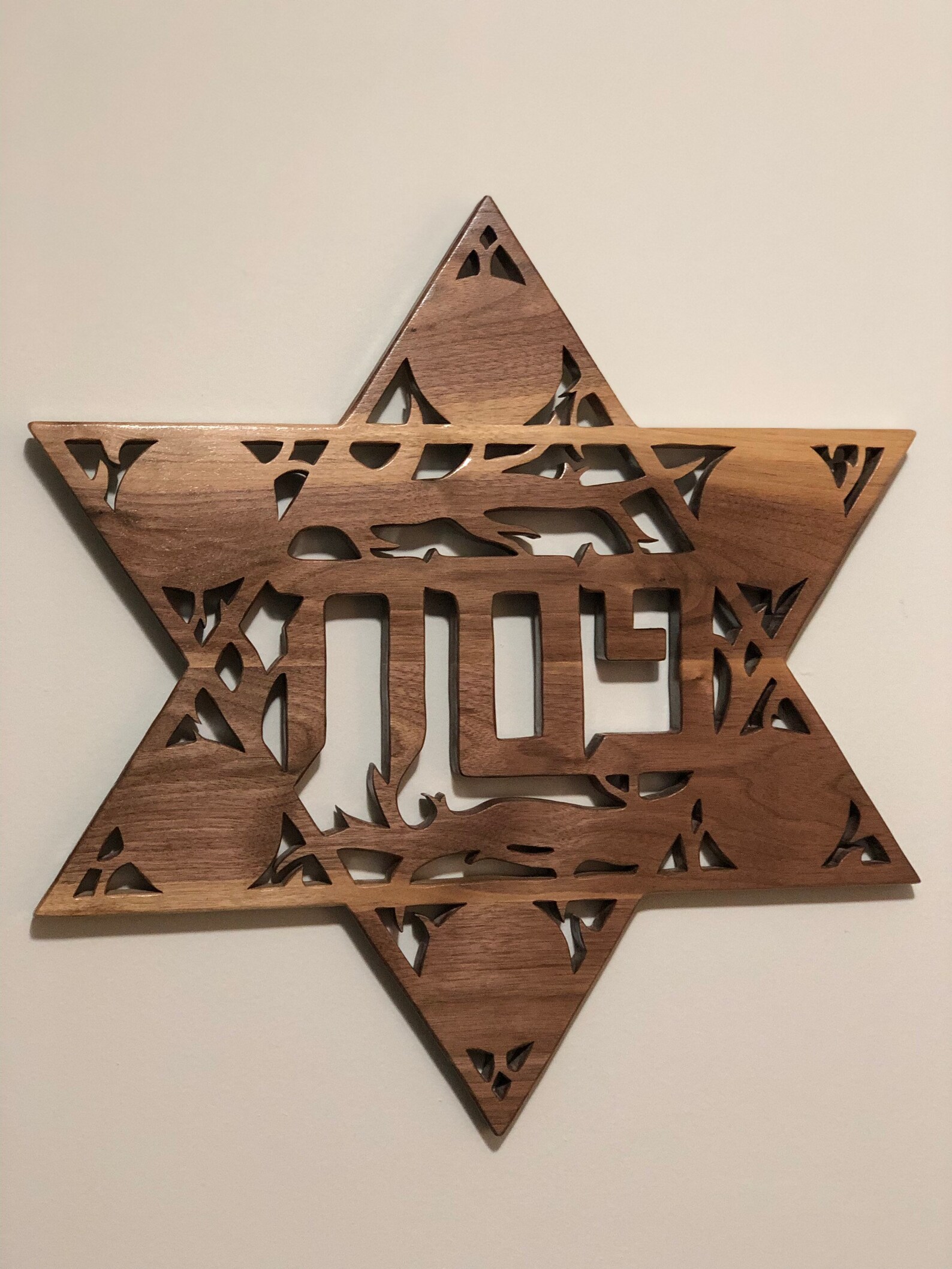 Tree of Life Passover Seder Plate - Etsy