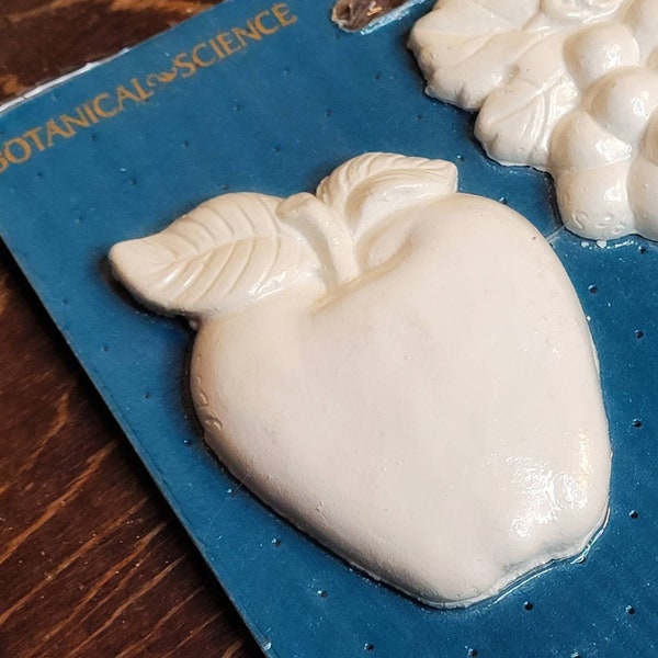 Plaster Fruit - Etsy