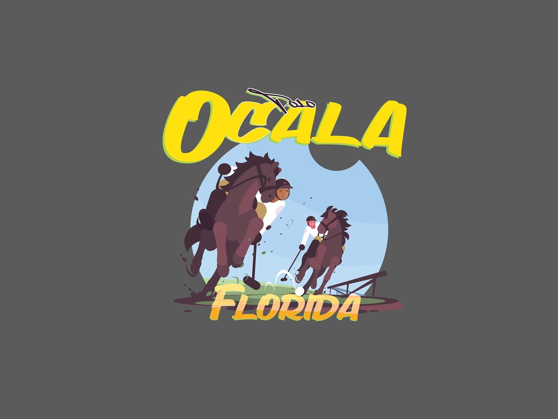 Ocala Fl -svg and Png - Downloadable File - Etsy