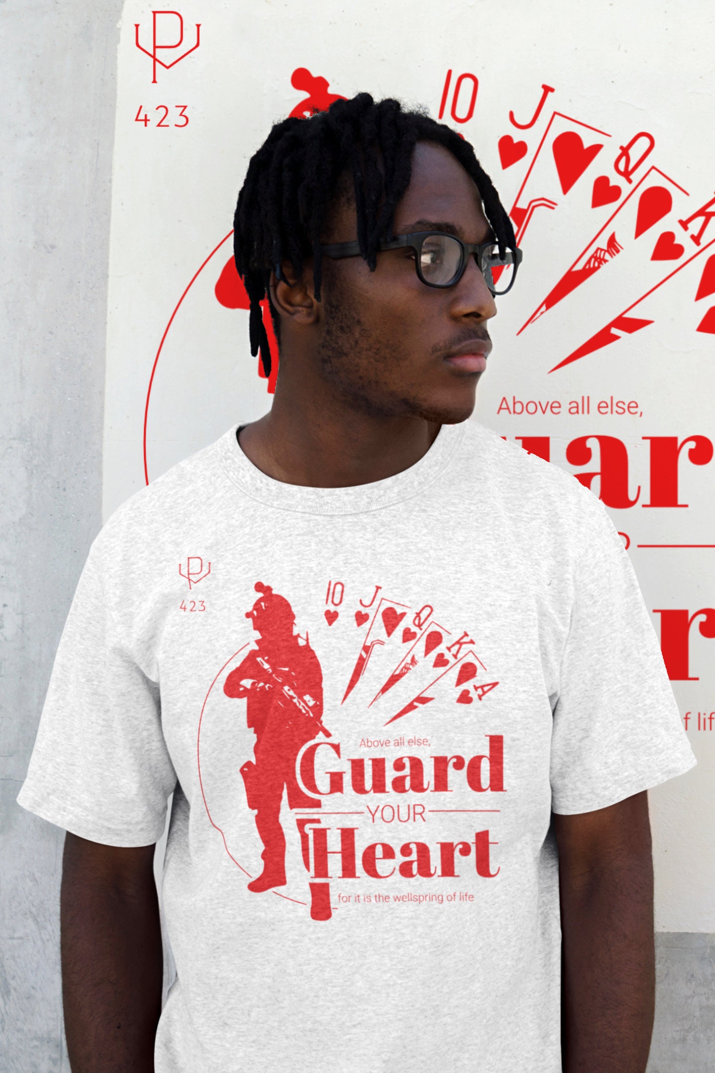 Guard Your Heart - Svg Png - Etsy