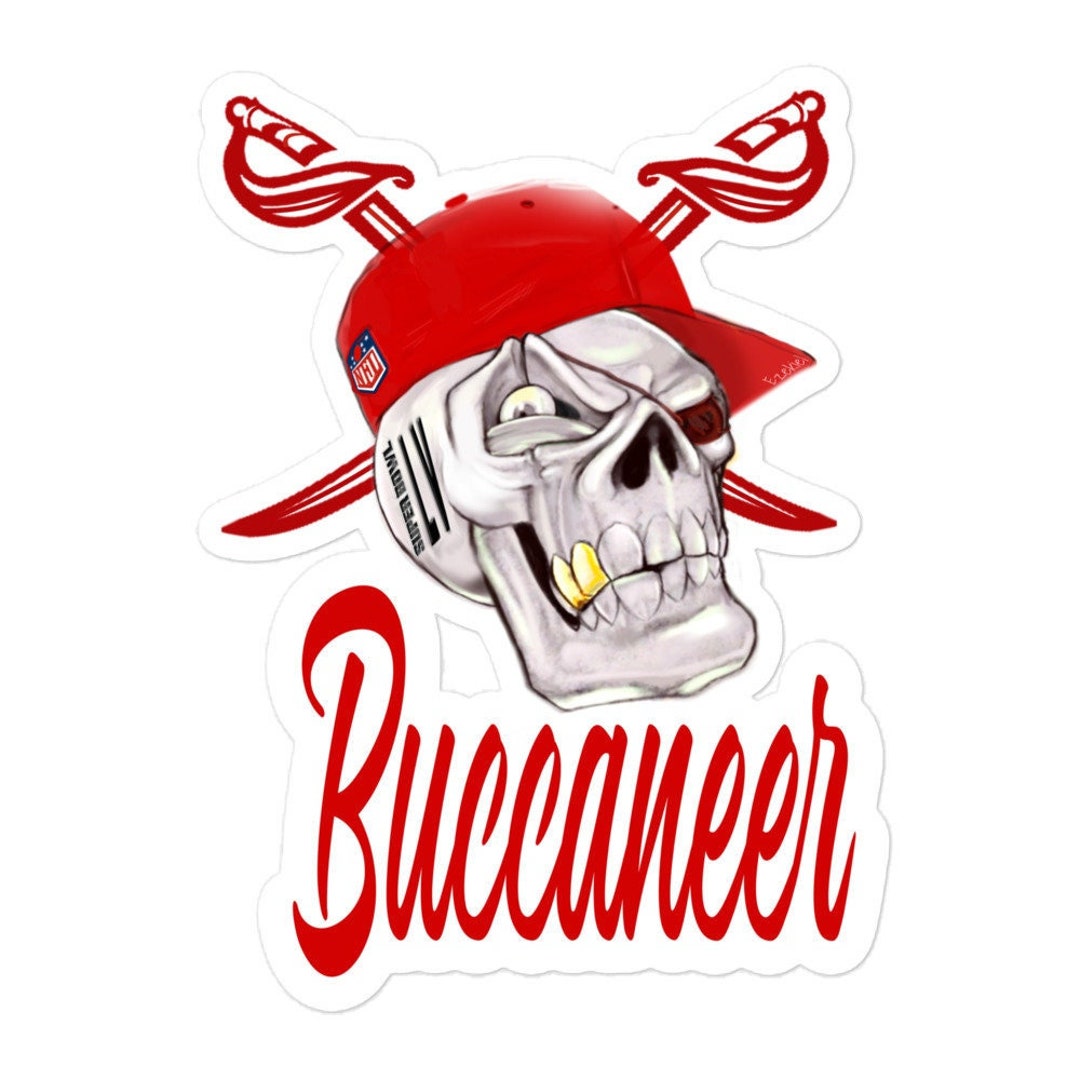 Tampa Bay Football - Buccaneer Inspired - 2020 2021 Champs - Bubble ...