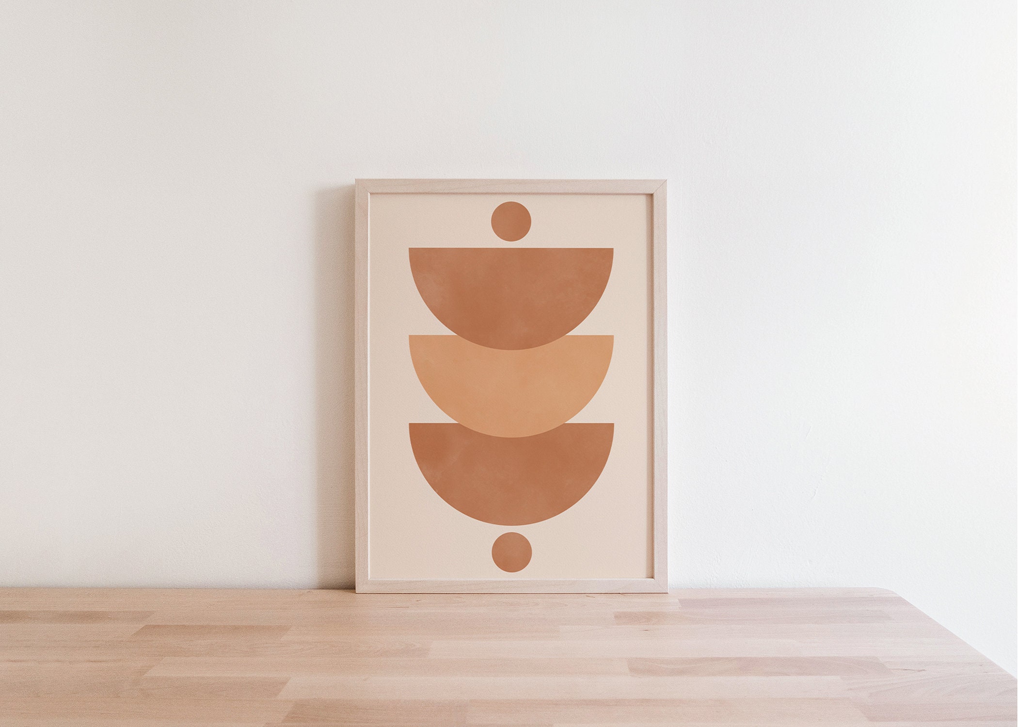 Geometric Arch Print Arches Print Half Circle Art Boho - Etsy