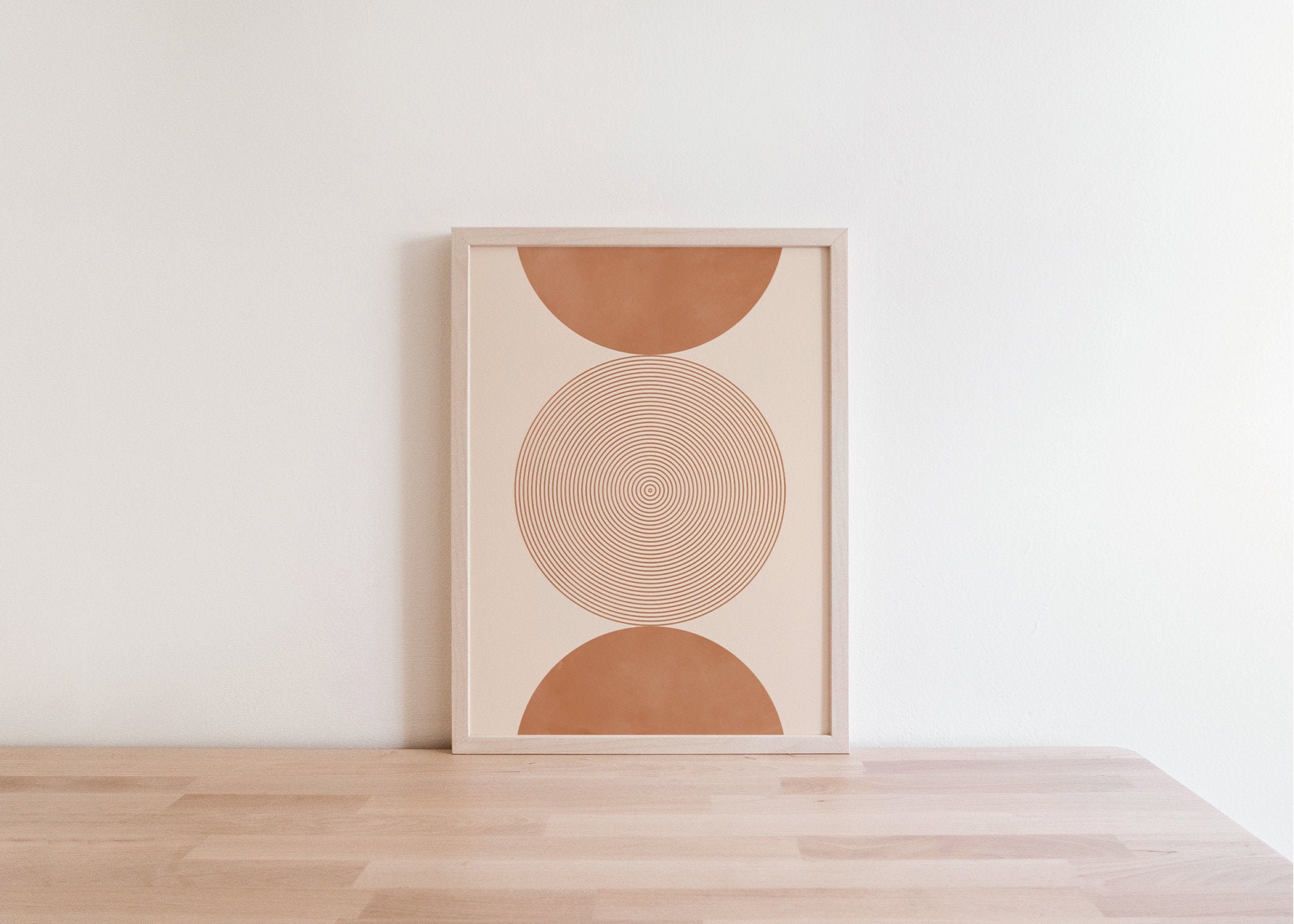 Geometric Arch Print Arches Print Half Circle Art Boho - Etsy