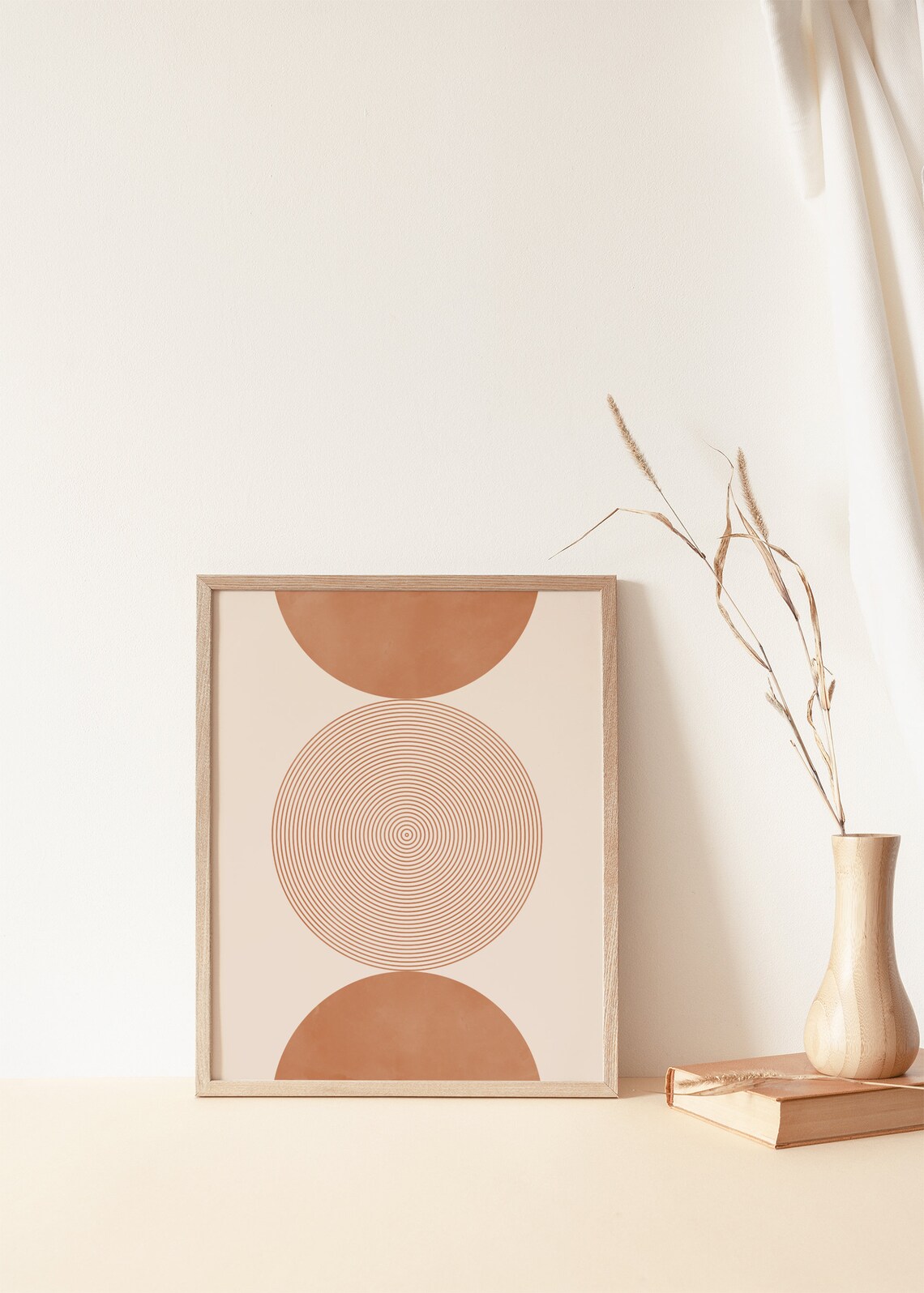 Geometric Arch Print Arches Print Half Circle Art Boho - Etsy