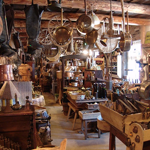 Vintage Mystery Rummage Box - Etsy