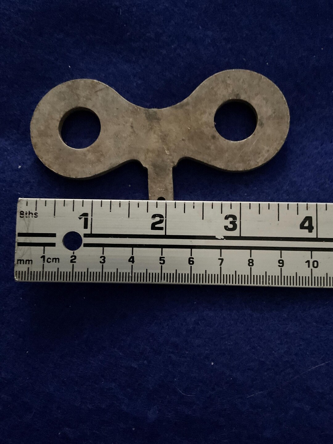 Antique Clock Key - Etsy