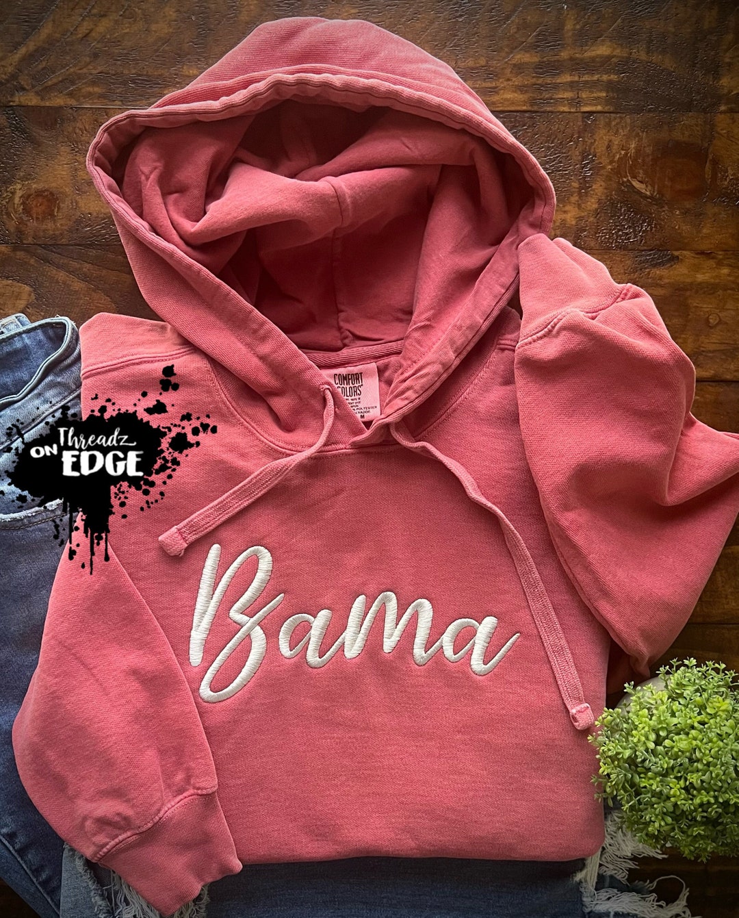 BAMA HOODIE - Etsy