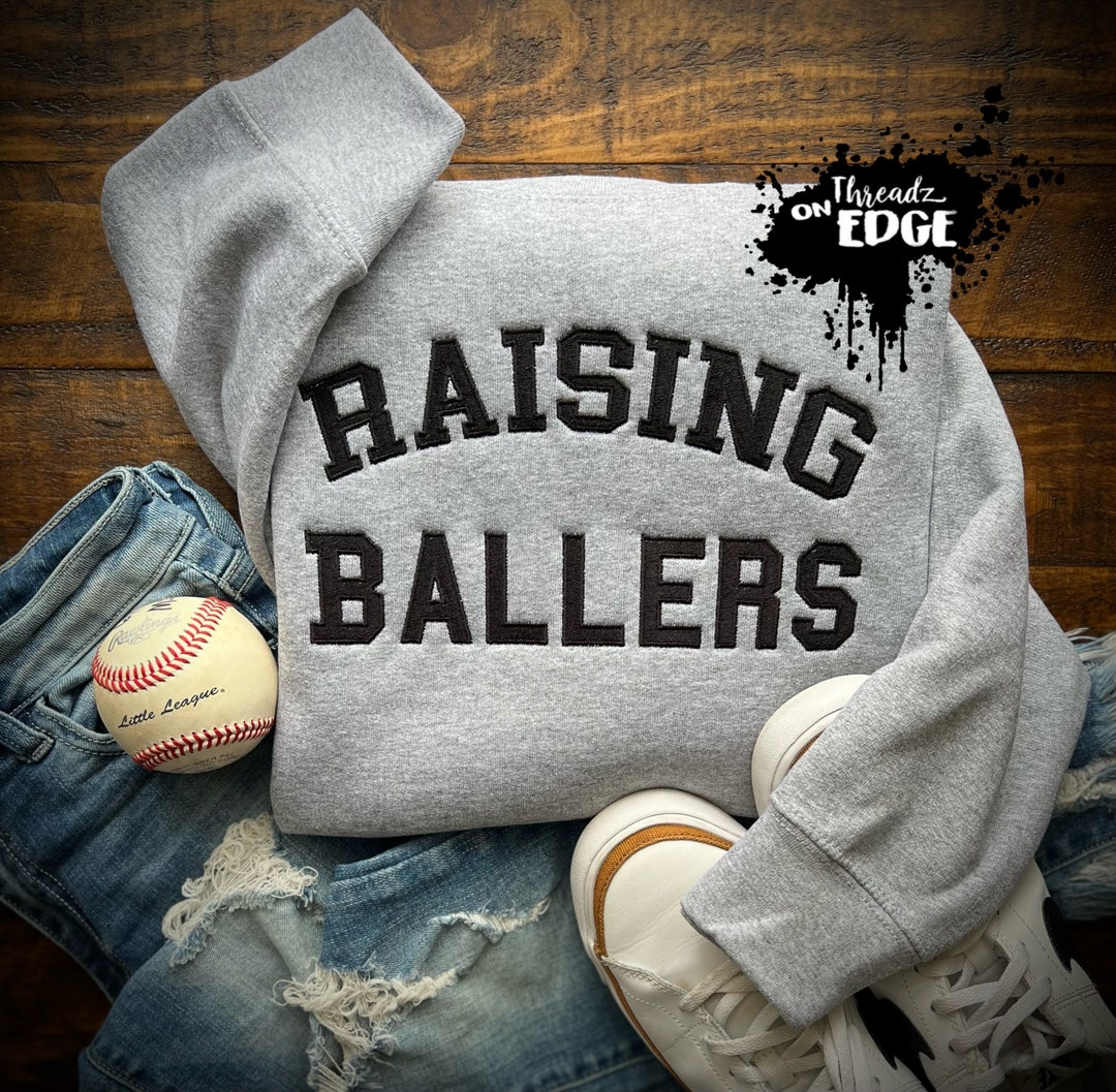 RAISING BALLERS - Etsy
