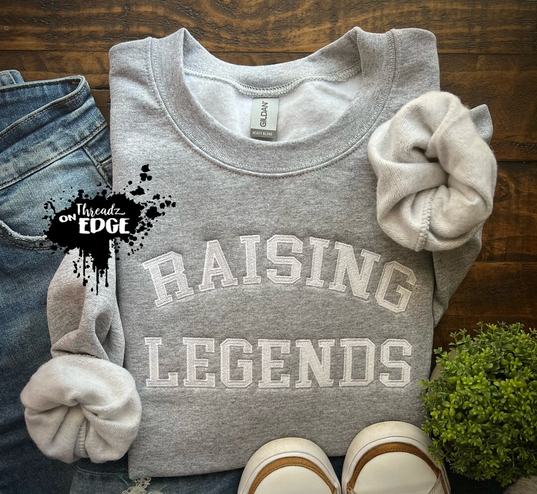 RAISING LEGENDS - Etsy