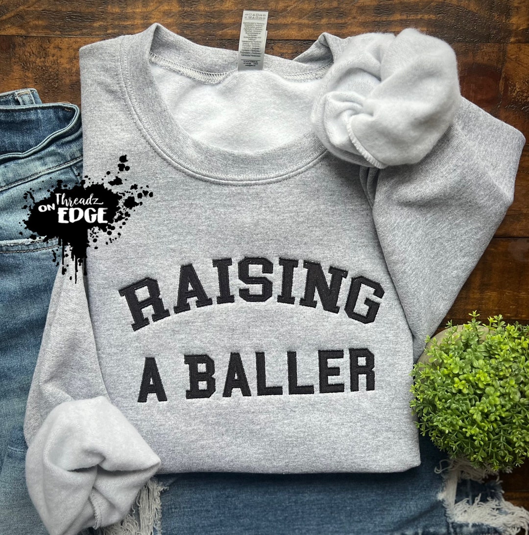 RAISING A BALLER - Etsy