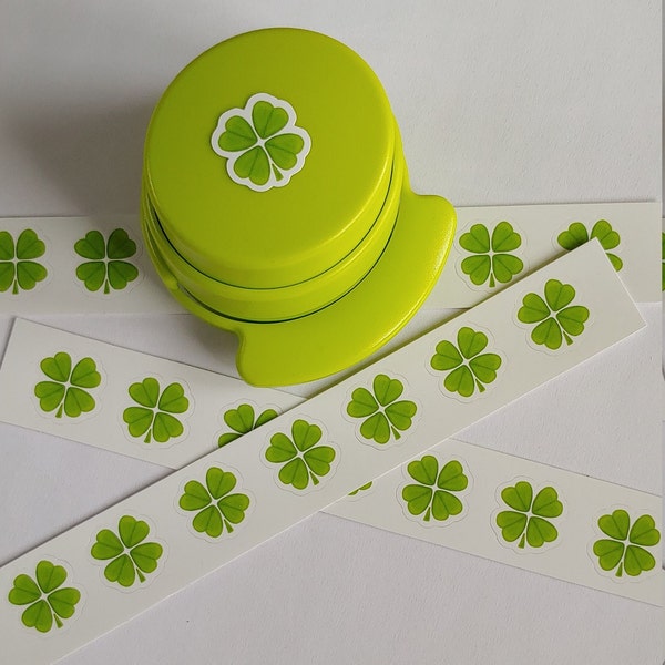 Clover Stickers - Etsy