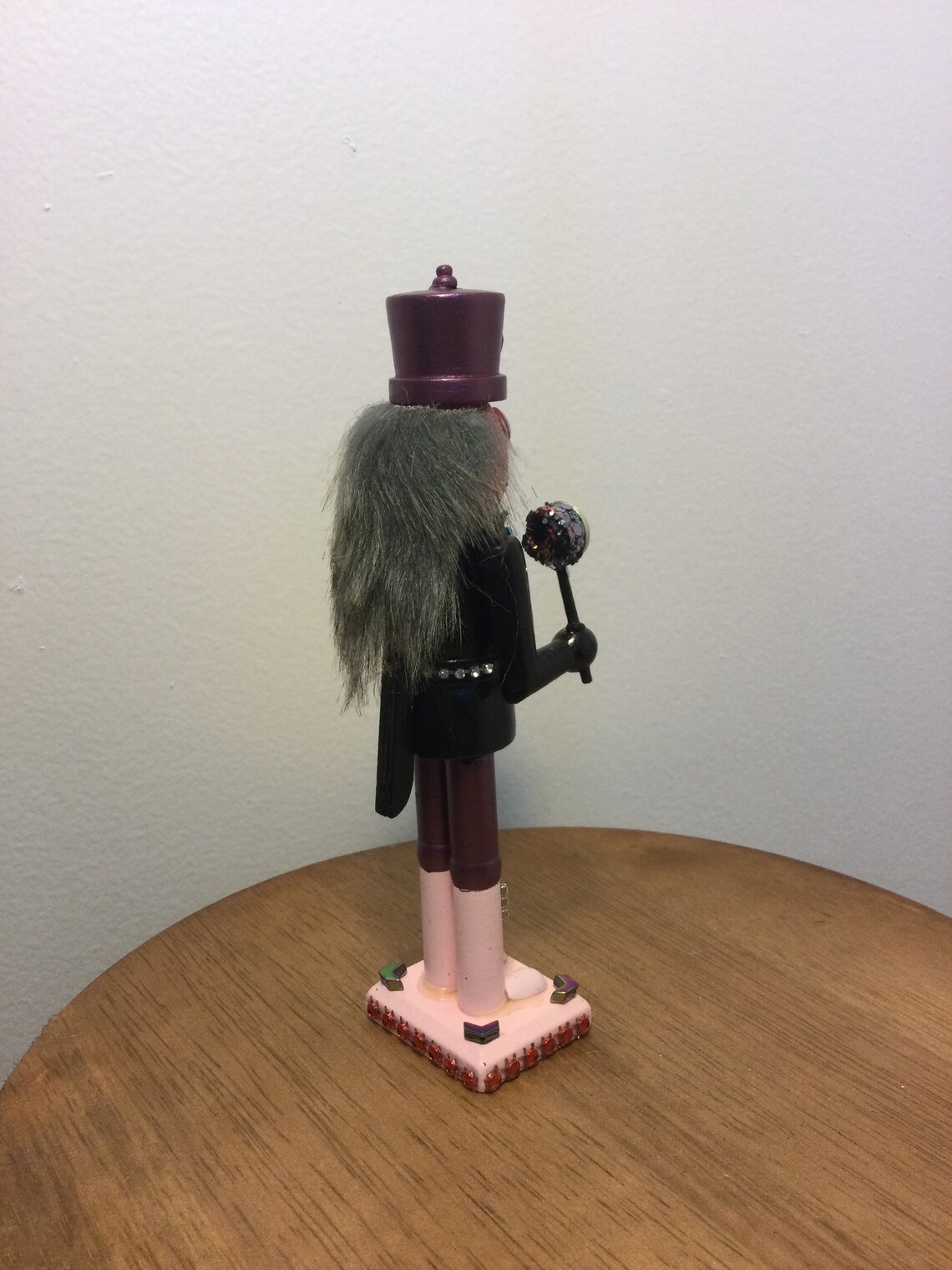 Wicked Purple Witch Steampunk Nutcracker Figure Gift - Etsy