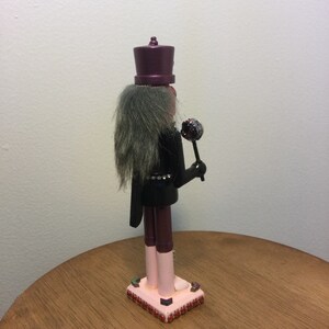 Wicked Purple Witch Steampunk Nutcracker Figure Gift - Etsy