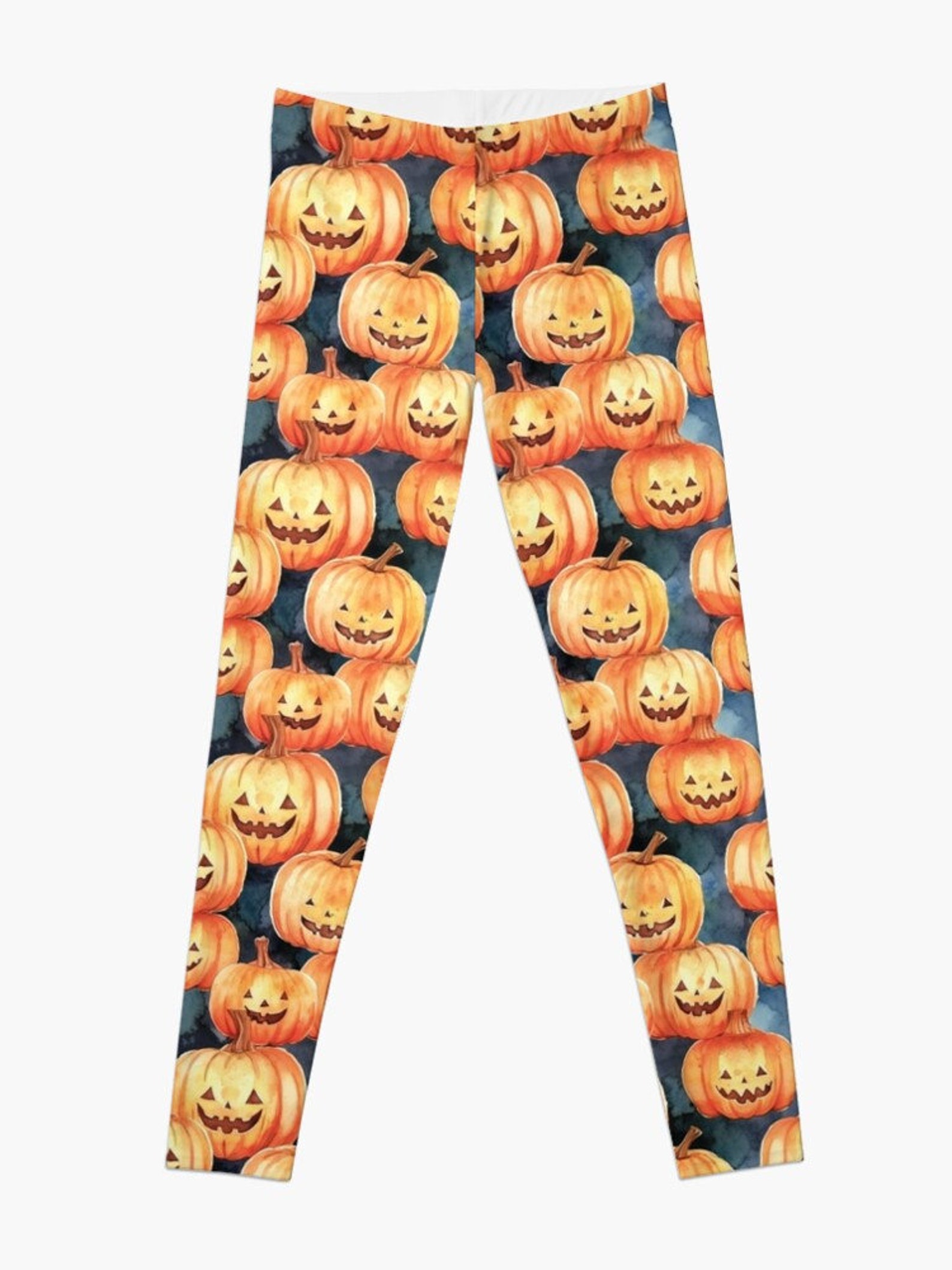 Halloween Seamless Pattern Bundle Scary Halloween Art JPG Digital ...