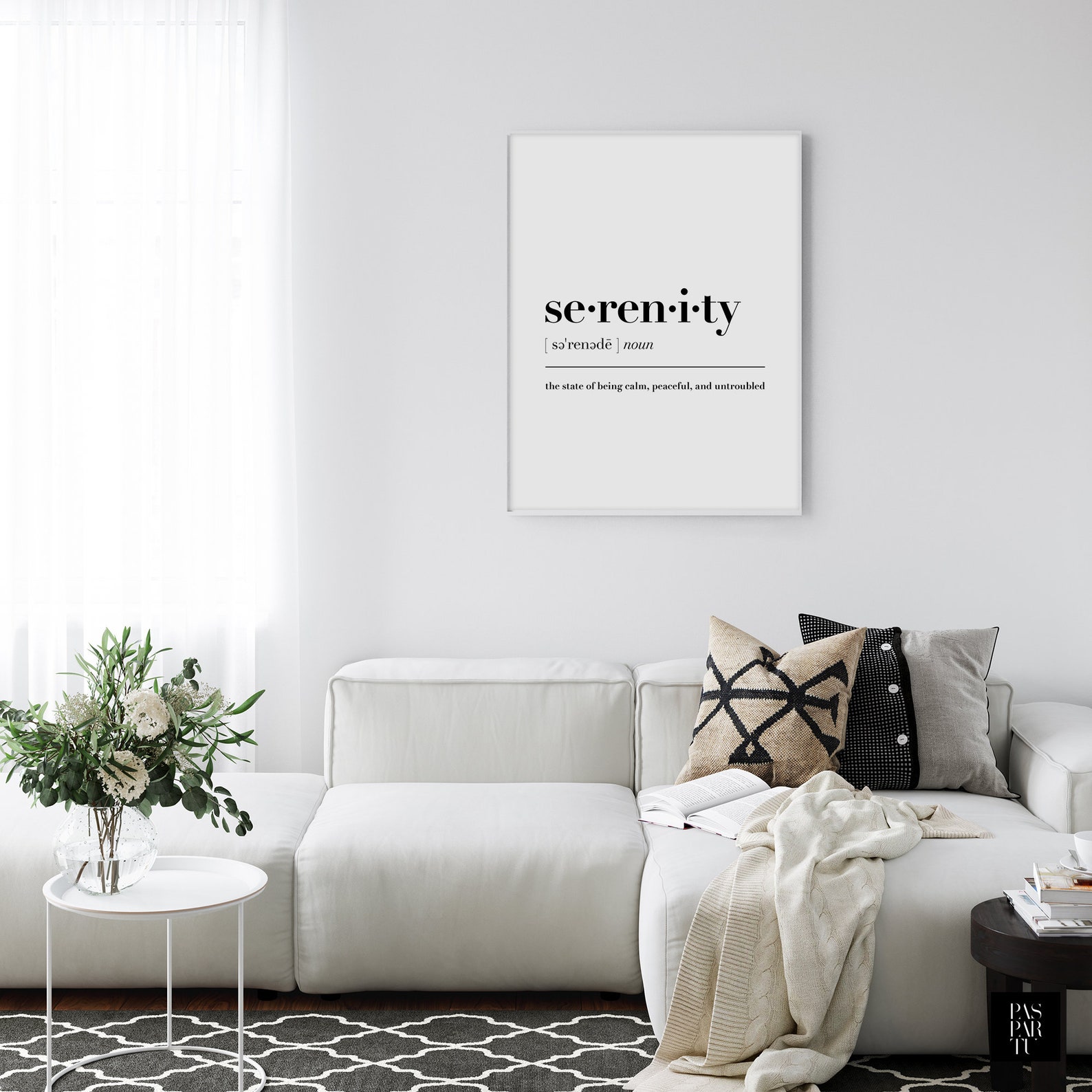 Serenity Definition Print Serenity Print Serenity Poster Etsy Serenity Definition Print Serenity Print Serenity Poster Etsy