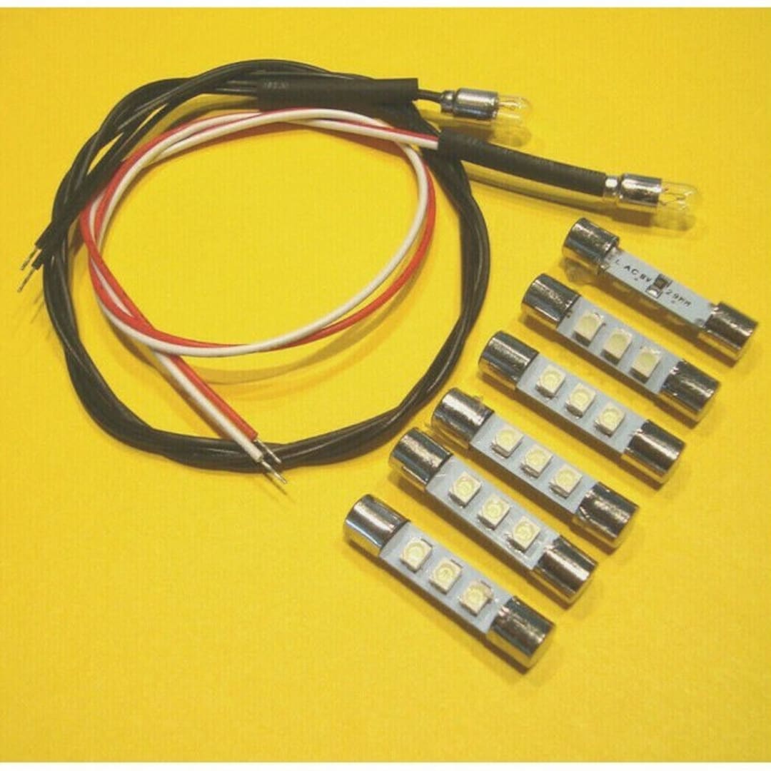 Marantz Replacement Kit W/ Pure White Leds 2215B, 2216, 2220B Receiver Lamp Bulbs - Etsy