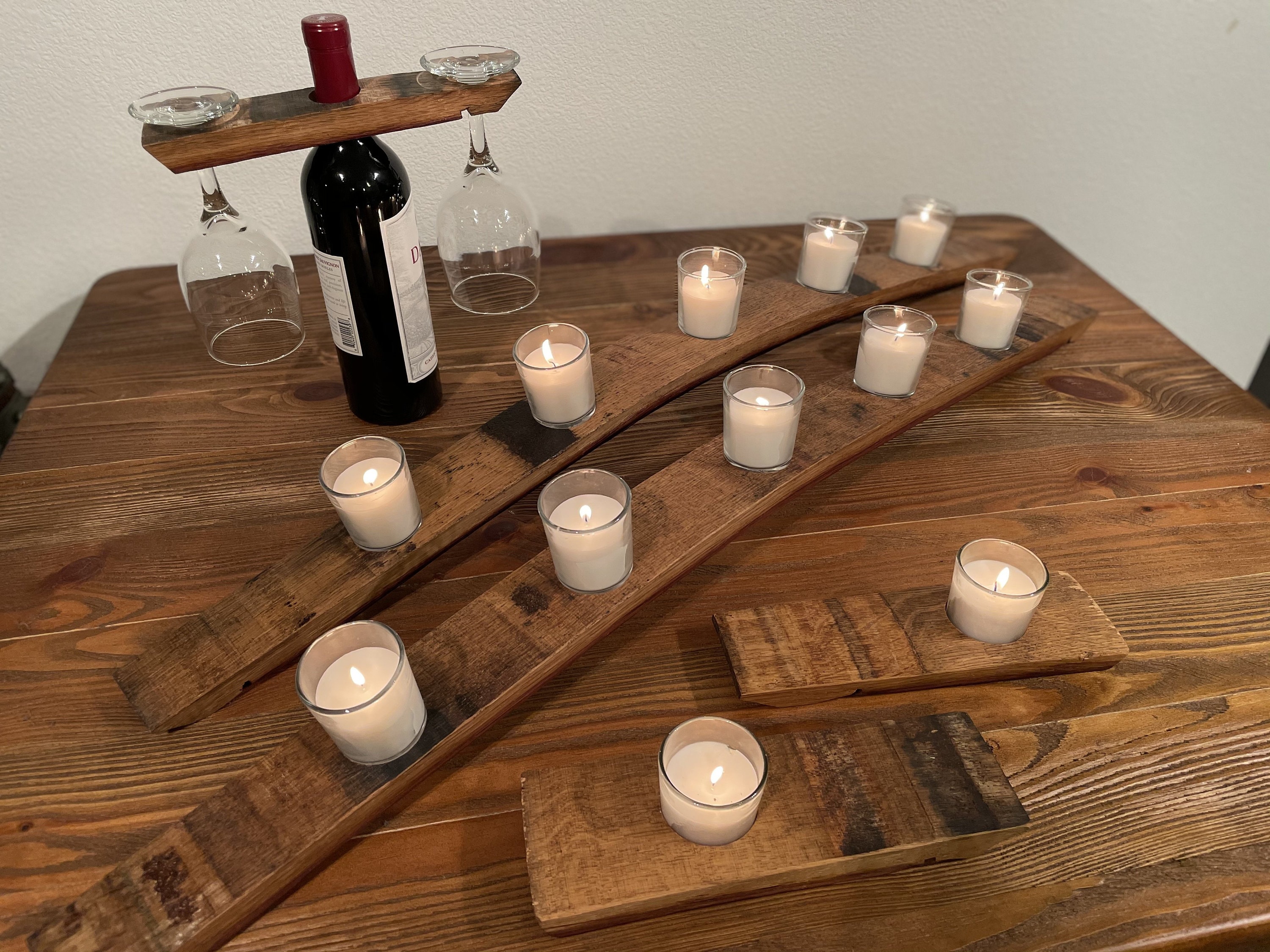 Wine Barrel Accessories