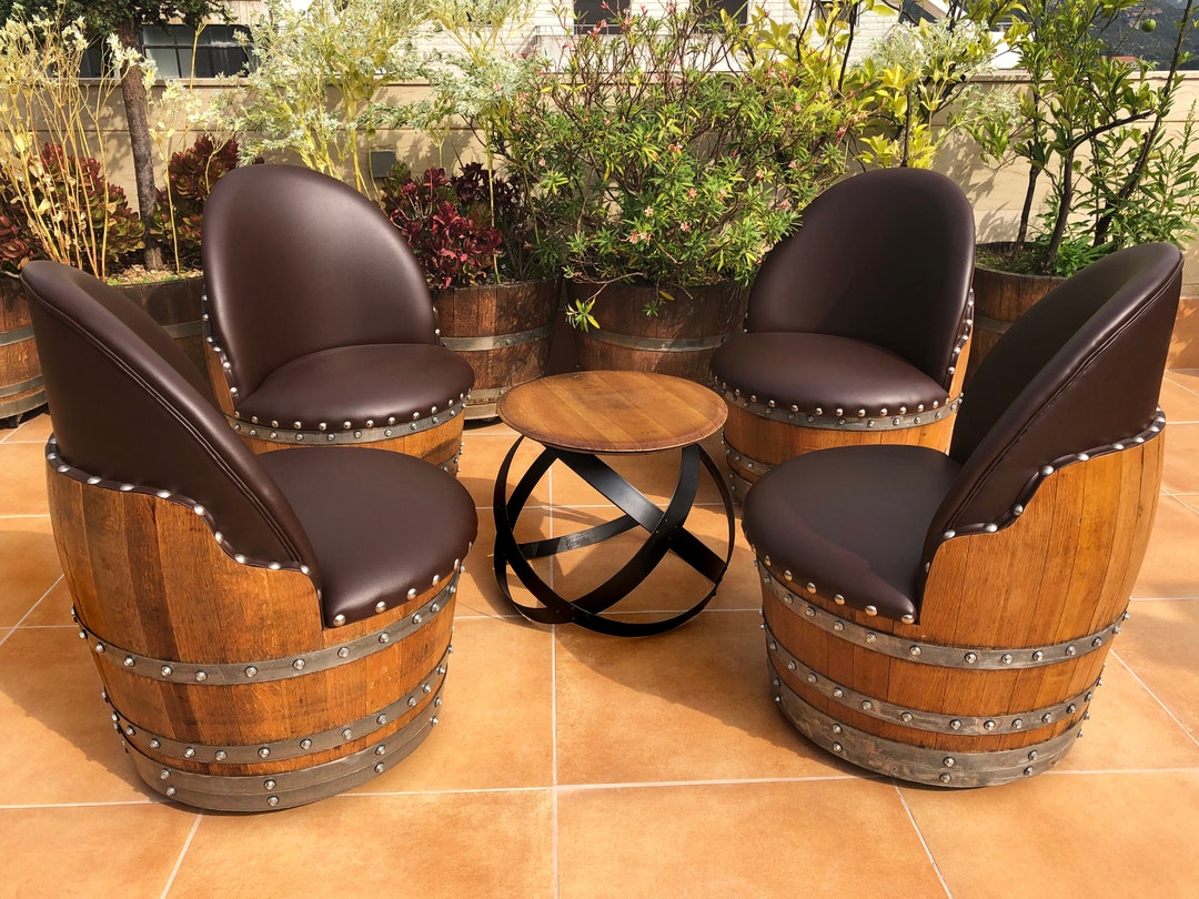 Chair barrel store