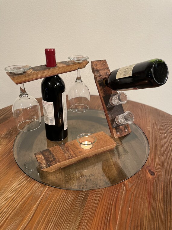 Wine Barrel Accessories