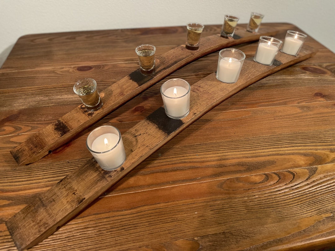 Wine Barrel Accessory Pack 8 - Perfect Duo - Unique Wine Barrel ...