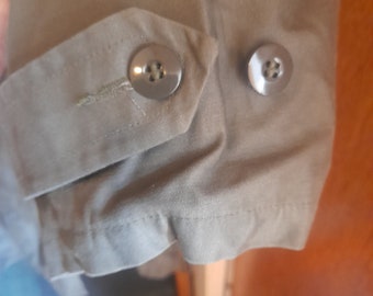 German Army Parka / Field Coat Liner - Etsy