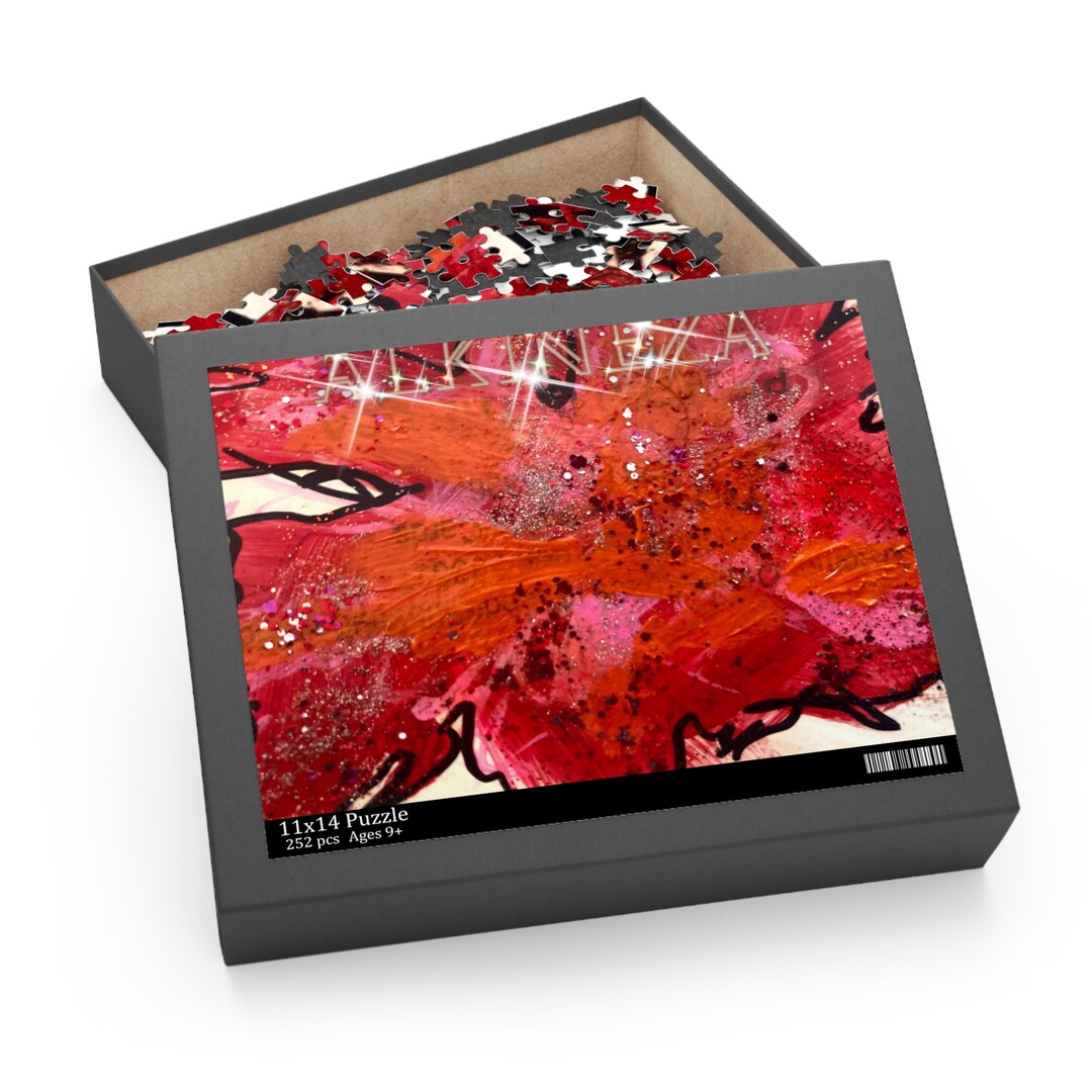 Puzzle 120 252 500-piece - Etsy