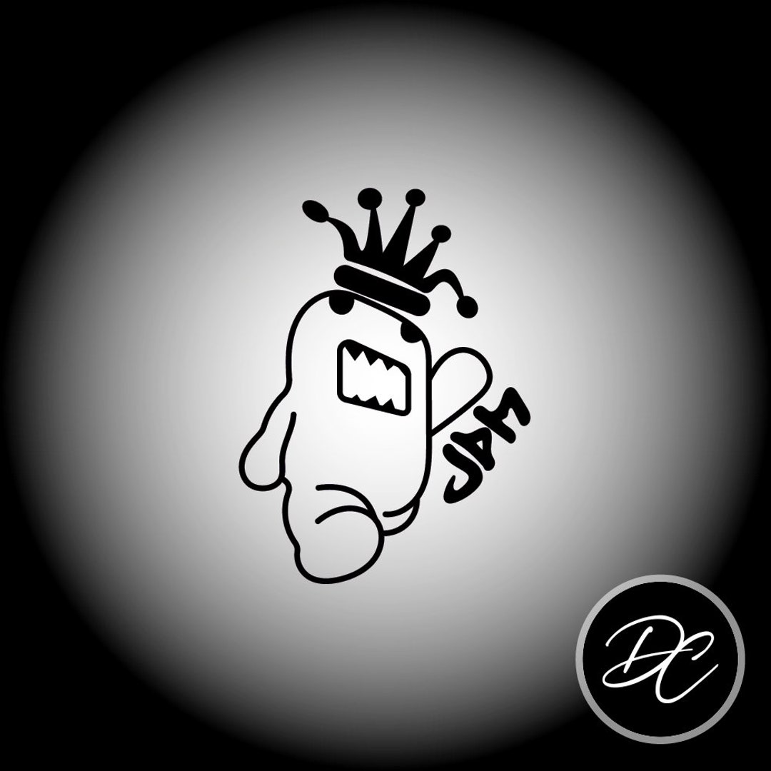 JDM Domo Bear Decal – JDM | Car Window Decal | Laptop Decal | Vinyl ...