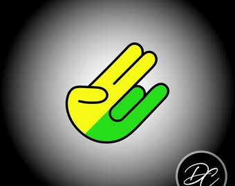 Shocker JDM Funny Sticker Decal - Etsy