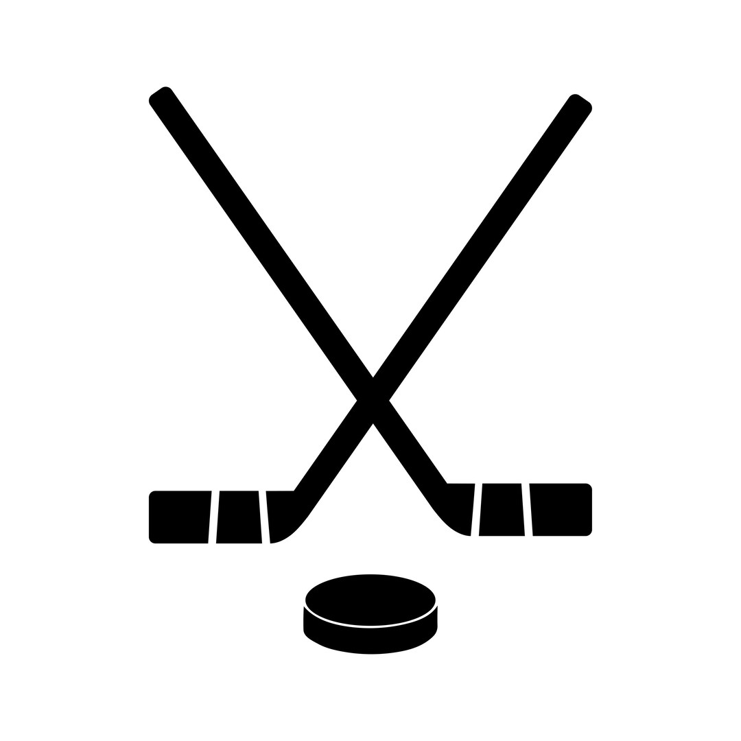 Hockey Sticks Decal – Sports | Custom Sticker | Die Cut | Laptop ...