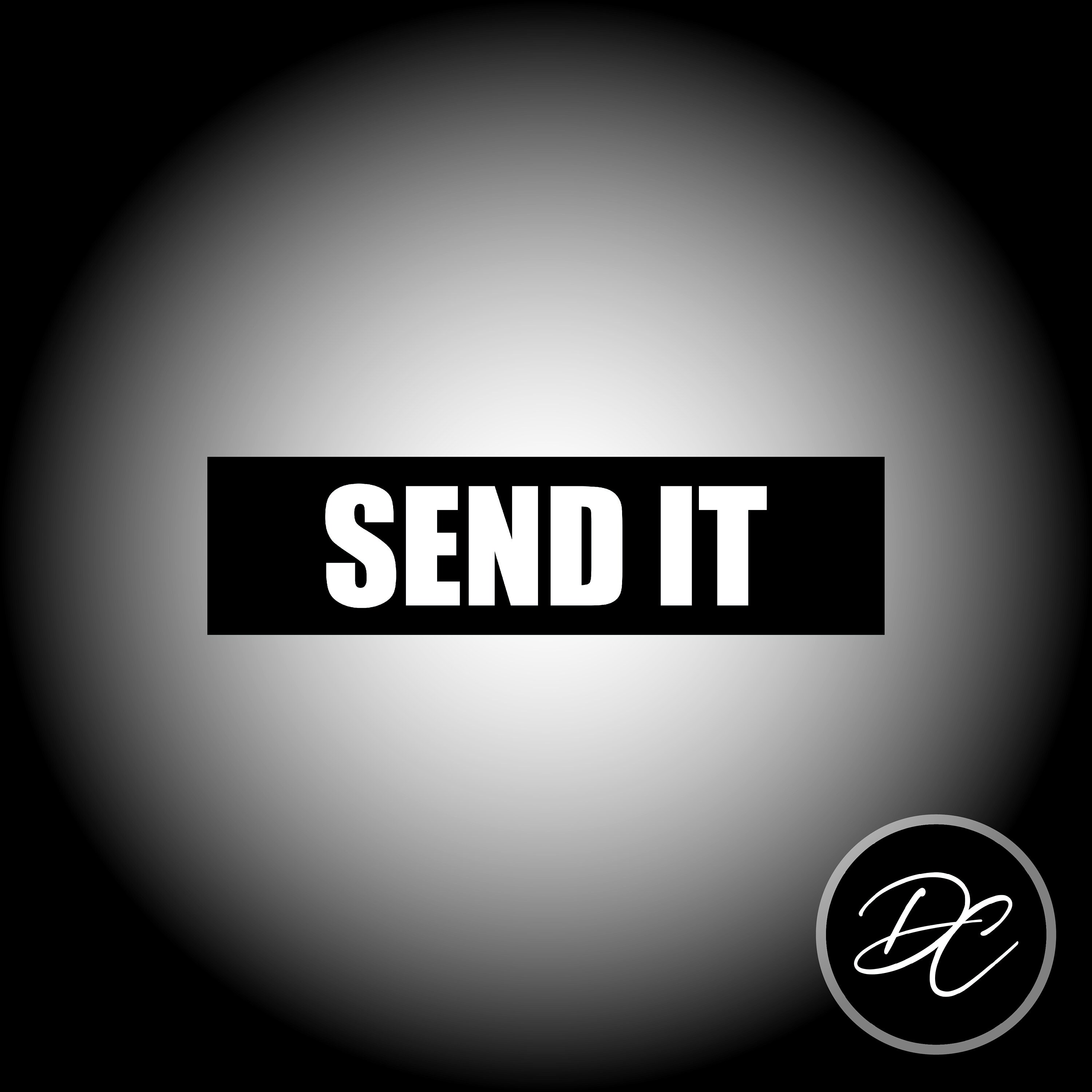 Send It Decal JDM/KDM/EURO Car Window Decal Laptop Decal - Etsy