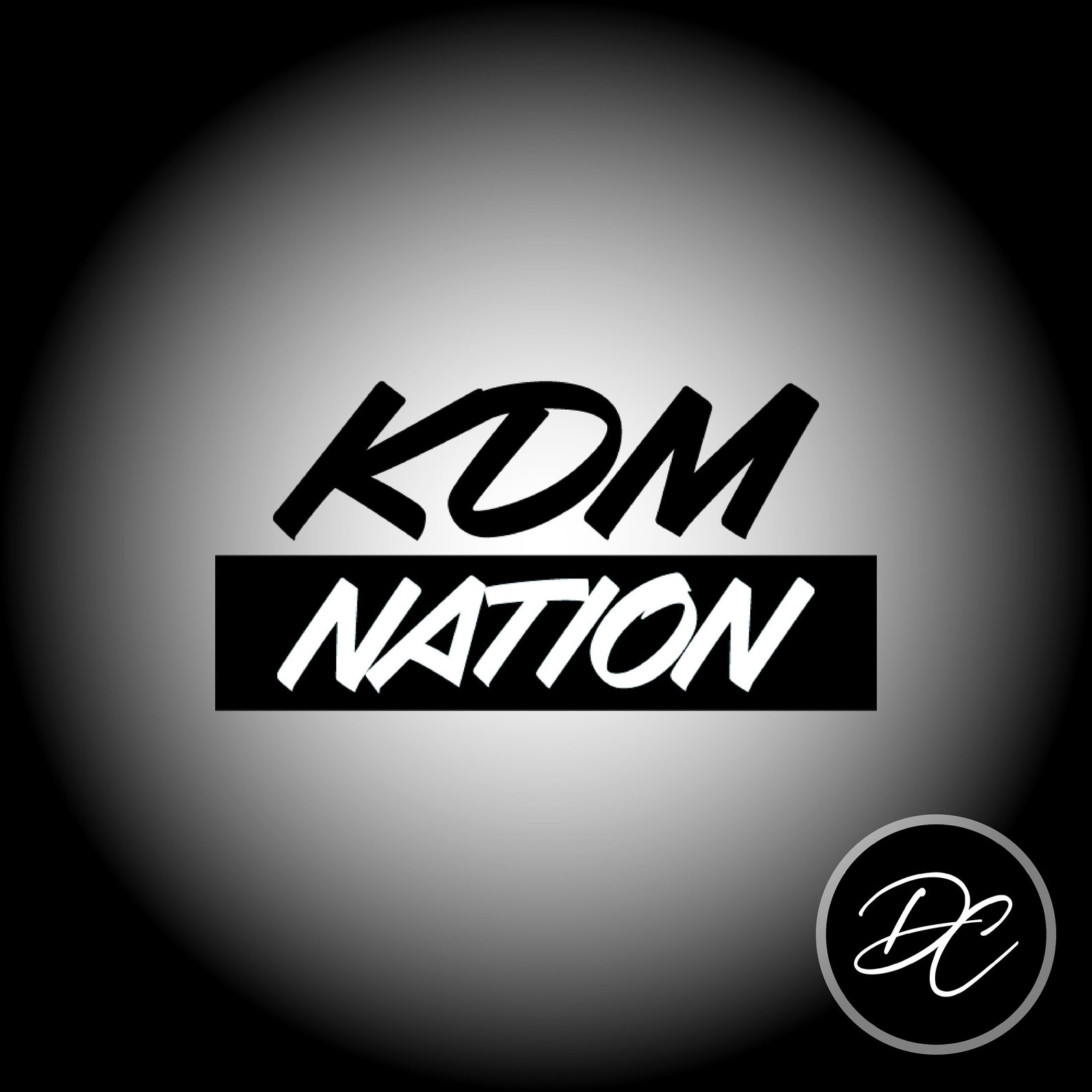 KDM Nation Decal KDM Car Window Decal Laptop Decal - Etsy