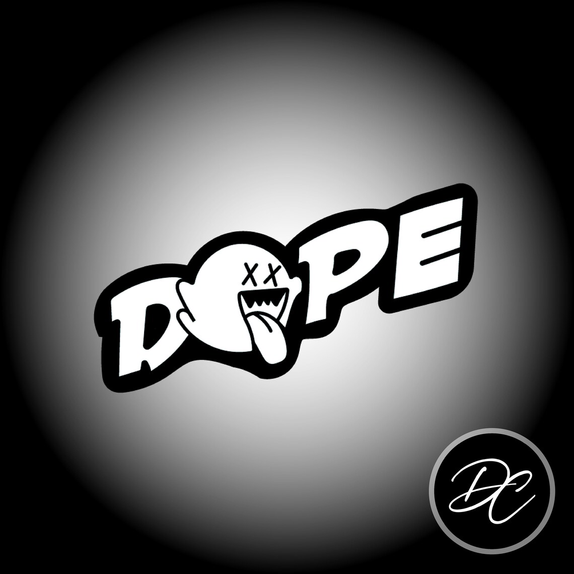 Dope Decal JDM/KDM/EURO Car Window Decal Laptop Decal - Etsy