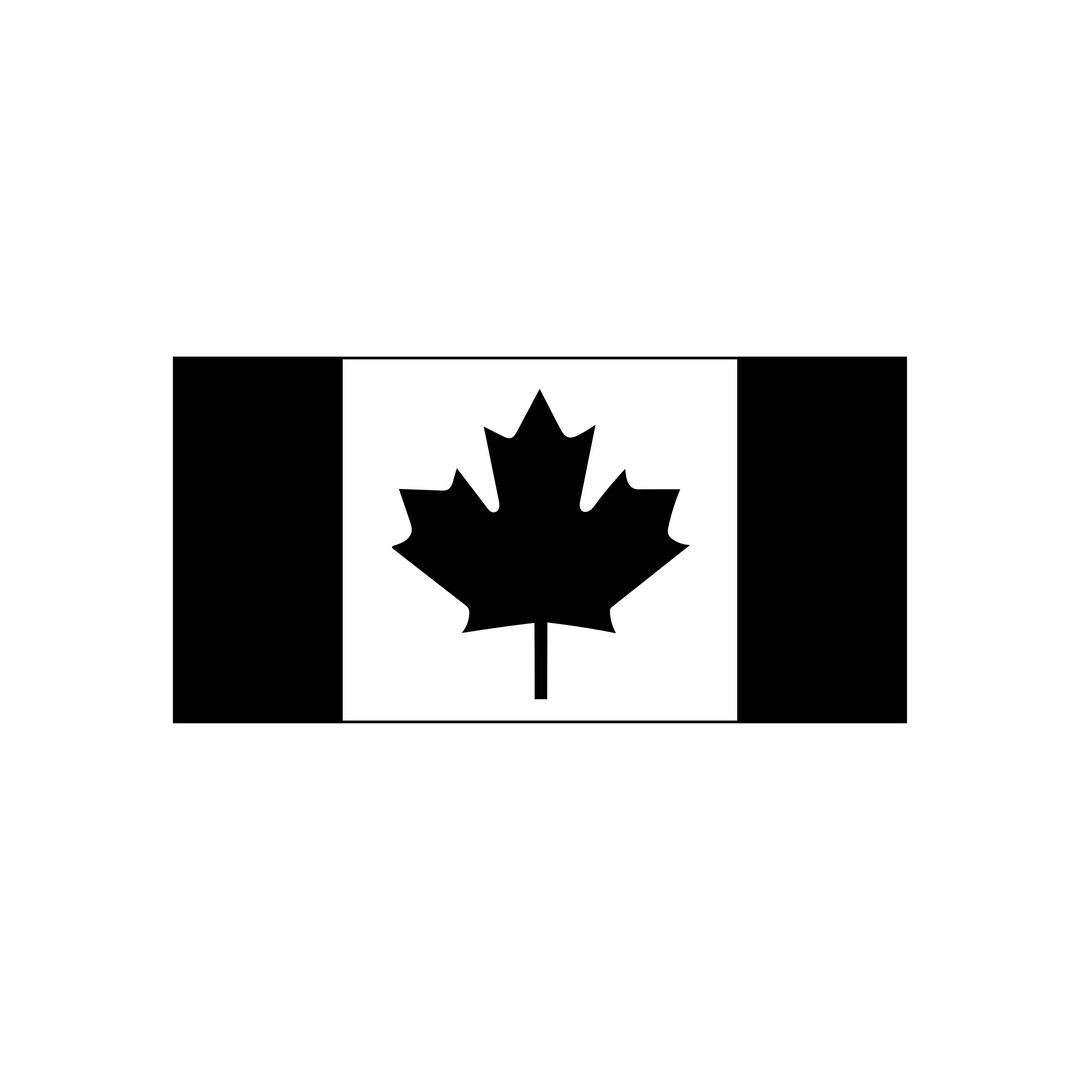 Canada Flag Decal – Country | Custom Sticker | Die Cut | Laptop ...