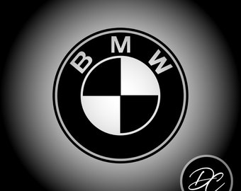 Bmw Sticker - Etsy