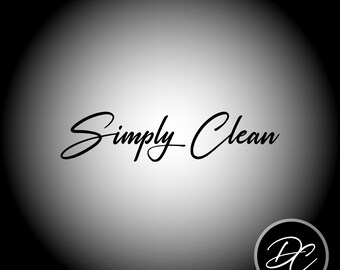 Clean Car Sticker - Etsy