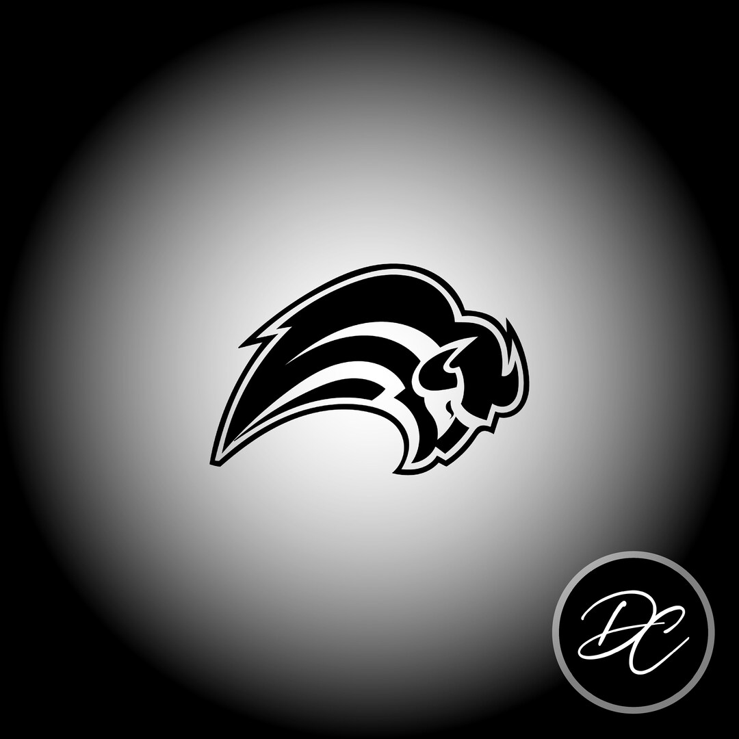 BUF Sabres Decal – Hockey/sports | Car Window Decal | Laptop Decal ...