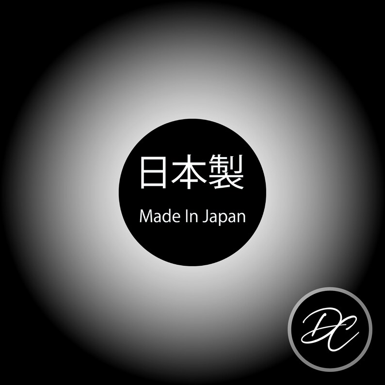 Made in Japan Decal JDM Car Window Decal Laptop Decal - Etsy