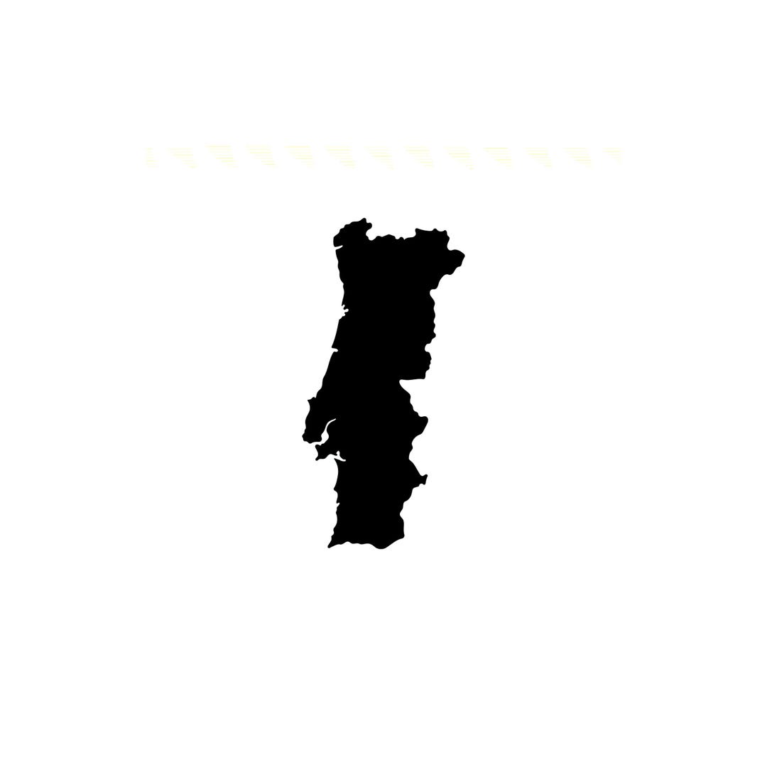 Portugal Map Decal – Country | Custom Sticker | Die Cut | Laptop ...