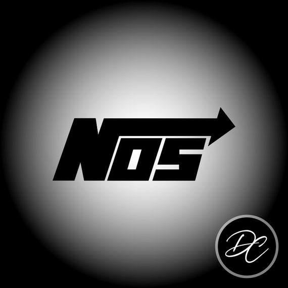 Nos Decal JDM/KDM/EURO Car Window Decal Laptop Decal - Etsy