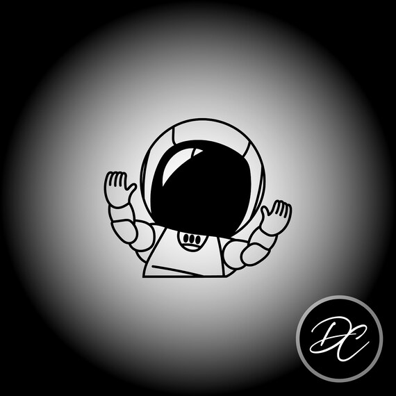 Asimo Decal Honda Car Window Decal Laptop Decal Vinyl - Etsy