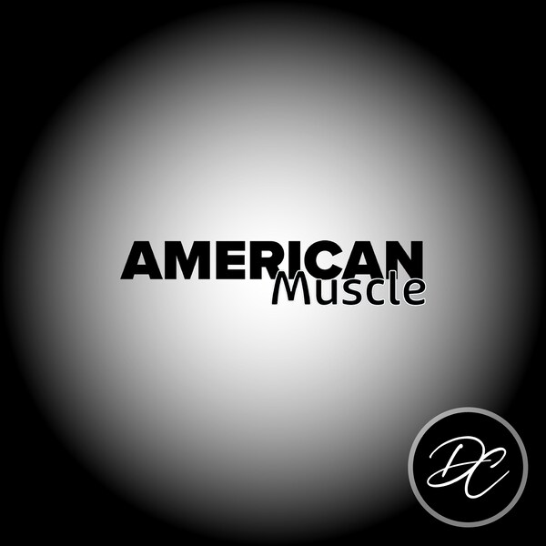 American Muscle Decal - Etsy