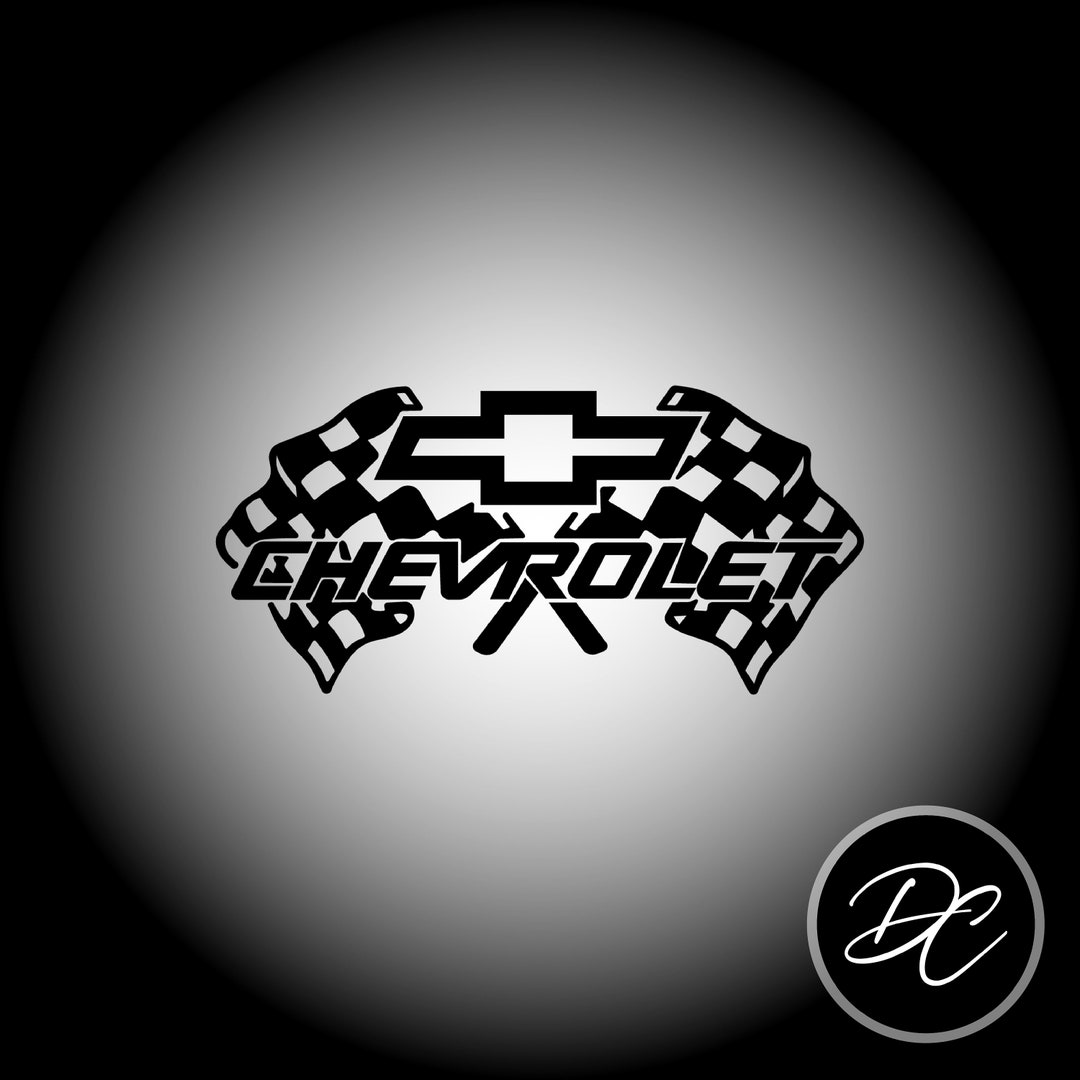 Chevy Flags Decal – America | Car Window Decal | Laptop Decal | Vinyl ...