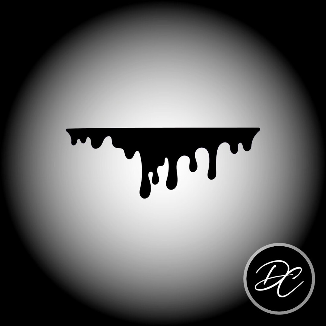 Blood Drip Decal – Horror/movie | Car Window Decal | Laptop Decal ...