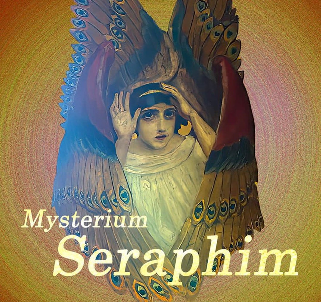 Seraphim-ophanim Angel Invocation Six Levels-pact With an Angel - Etsy