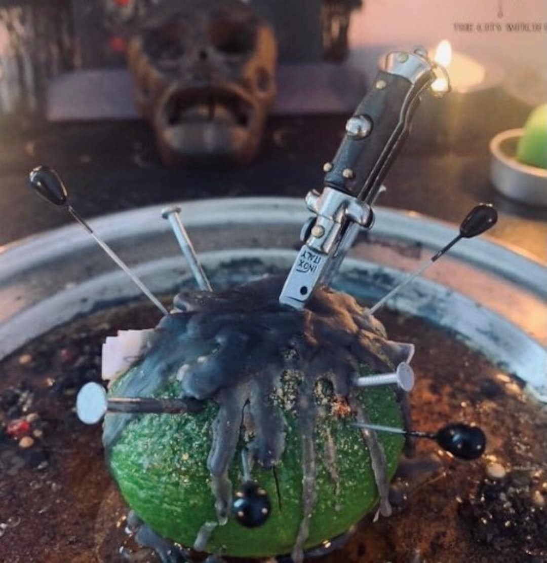 Powerful Curse Ritual/ Curse Someone Who Make You Life Hell or Has ...