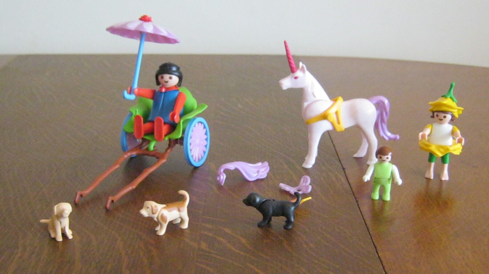 Large collection Vintage Playmobil from 1974. | Etsy