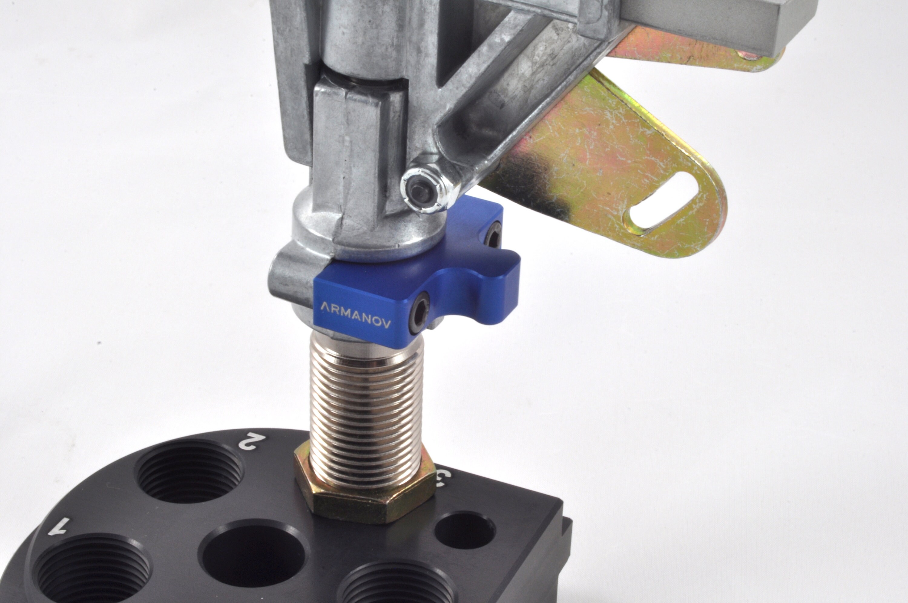 Quick Disconnect for Dillon Powder Measure - Etsy