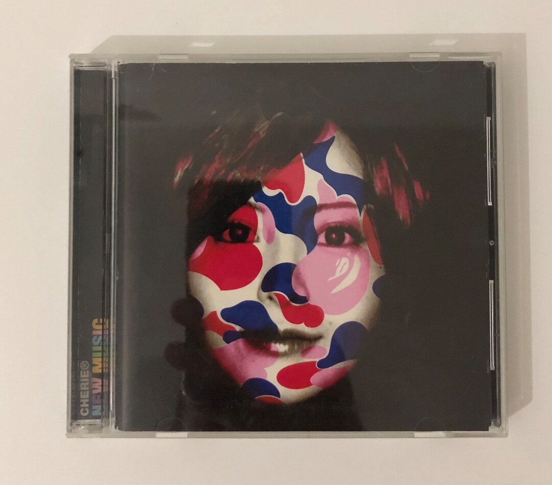 Cherie - New Music CD Ape Sounds Japanese Pop Bathing Ape - Etsy