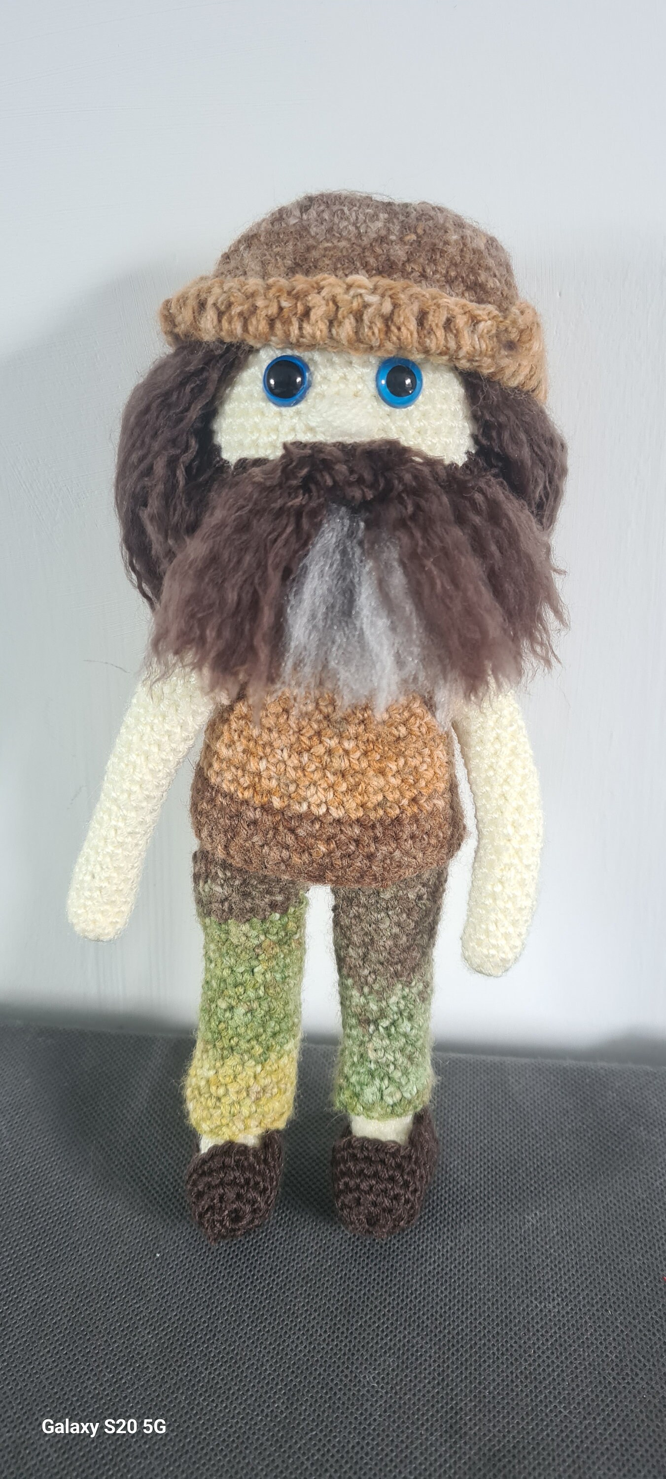 Collectible Dolls of the AIMS Team From the Tv Series Mountain Monsters Include Trapper ...