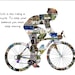 Personalized Cycling Photo Collage Template Custom Cycling Gifts for ...